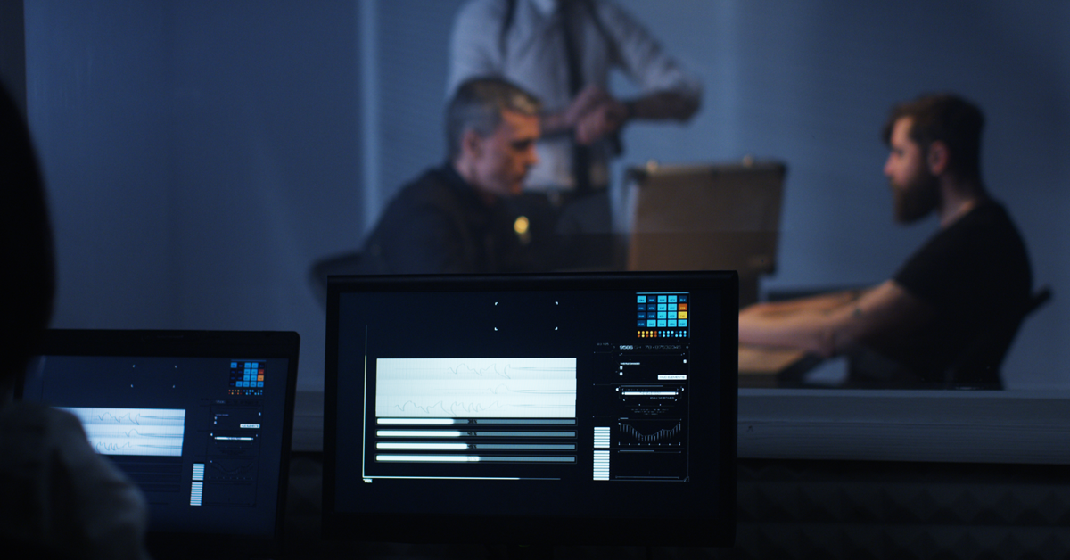 Biometrics & Repositories - Mission Critical Partners