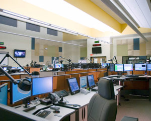 911 & Emergency Communications Centers - Mission Critical Partners
